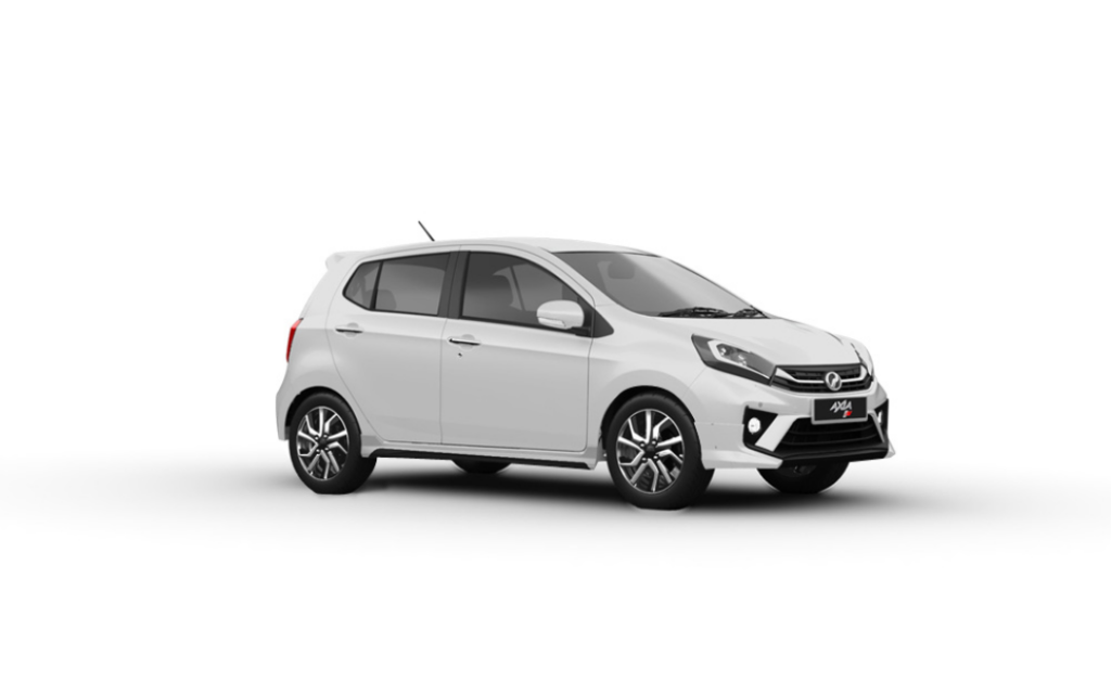 AXIA INFORMATION – Hajoon Group